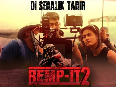 TMO DI SEBALIK TABIR FILEM REMP-IT 2 #MADIISBACK - YouTube