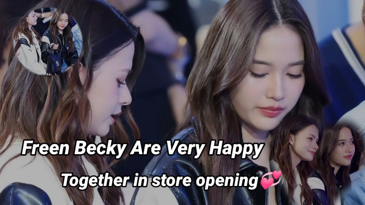 freen always taking care of becca. - YouTube