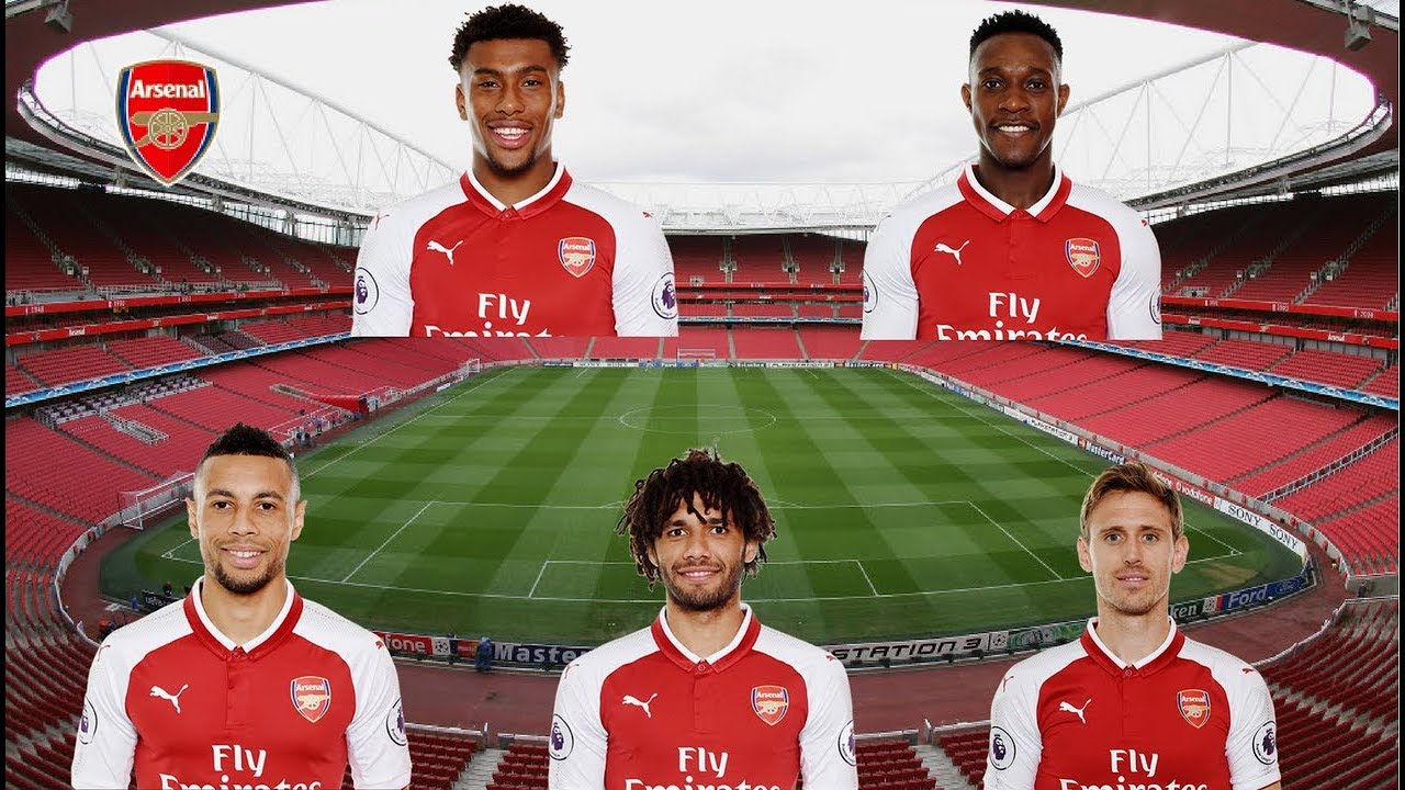 TOP 5 ARSENAL PLAYERS I HATE | THEY ARE ALL TRASH PLAYERS! - YouTube