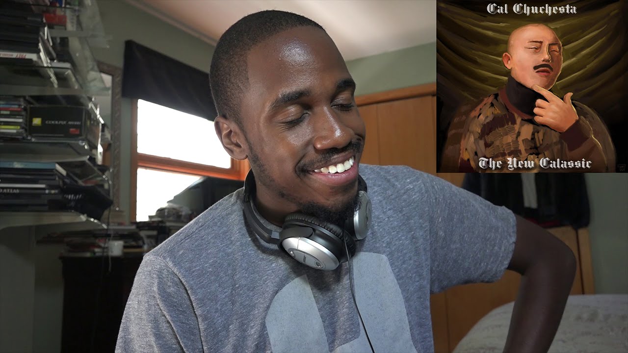 Cal Chuchesta - The New CALassic Album Review - YouTube