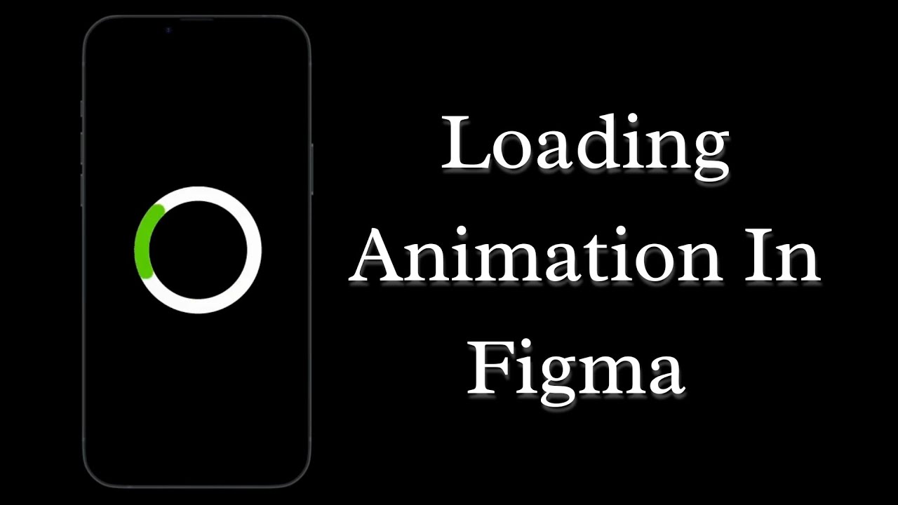 Loading Animation In Figma #figma #animation #uiux #mobileuiux # ...