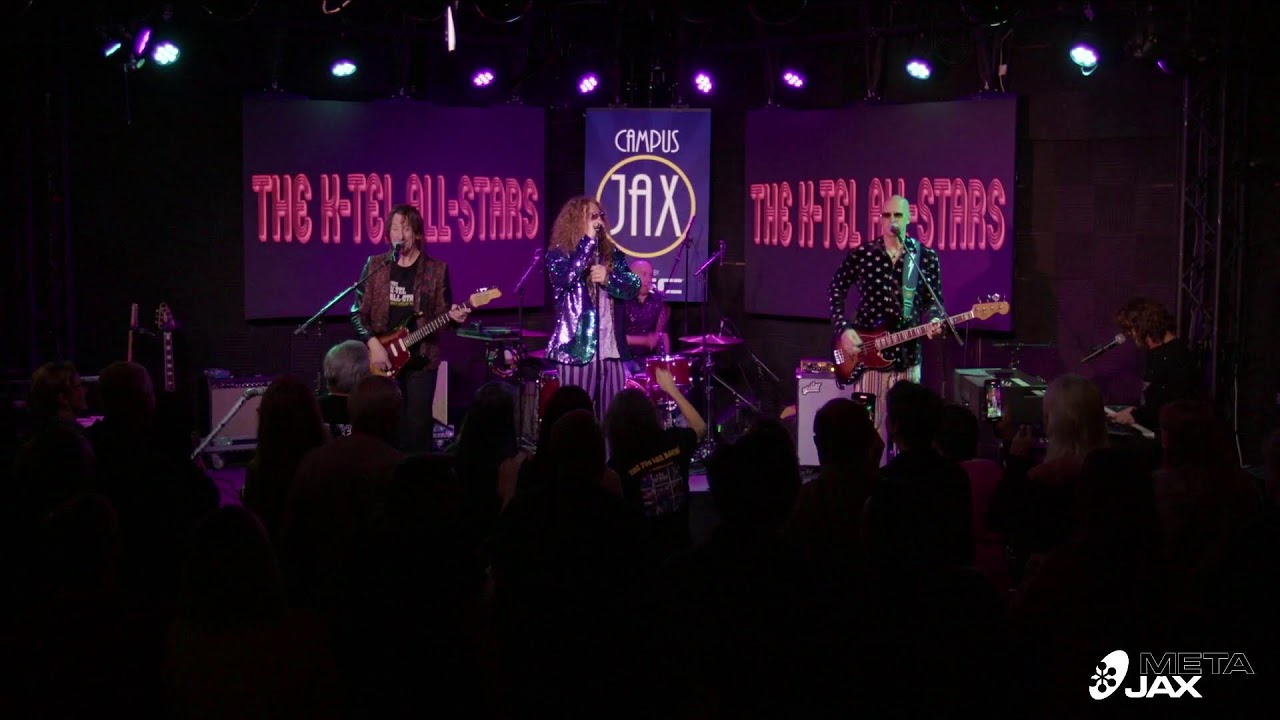 K-TEL ALL-STARS: TOTALLY 70's SHOW | Live at Campus JAX | A JAXblast ...