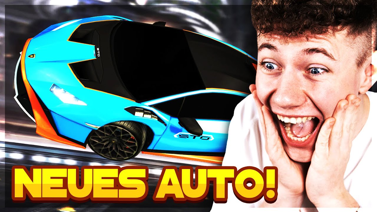 NEUES LAMBORGHINI HURACAN STO AUTO BEKOMMEN! 😍 + KOSTENLOSES ITEM ...