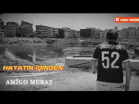 Hayatın İçinden / 40 yıllık serüven: Orduspor'un efsanesi \