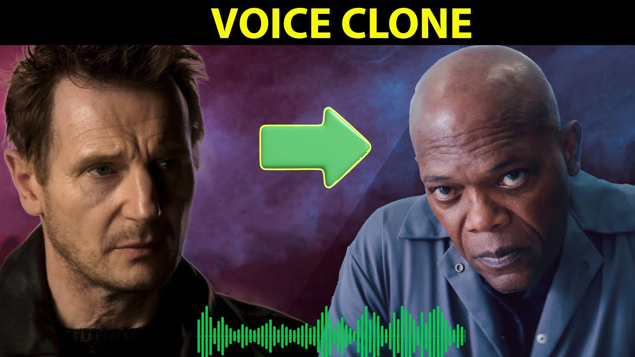 Change Voice to Any Celebrity with Free AI | Taken Movie Dialogue By ...