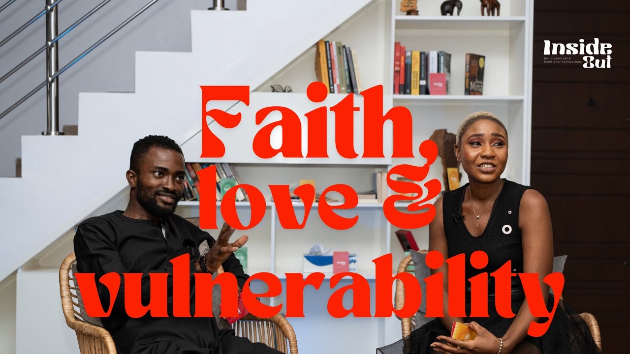 FAITH, LOVE & VULNERABILITY: CHRISTIAN DATING SHOW - YouTube
