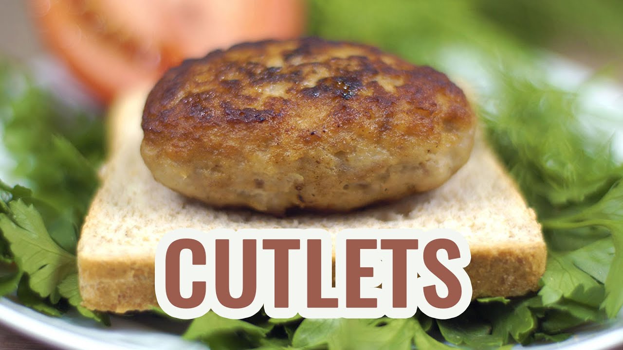 How to cook Russian Cutlets - DIY Recipes with Marie Delicious - YouTube