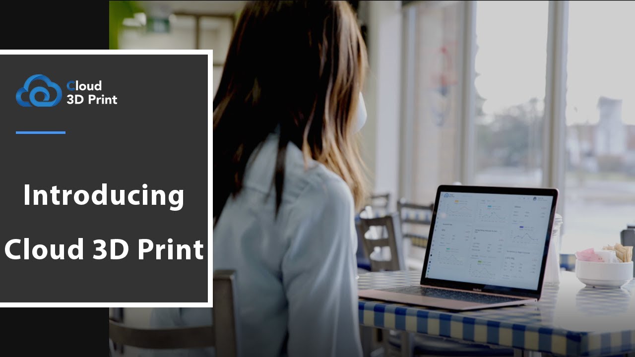 Introducing Cloud 3D Print - YouTube