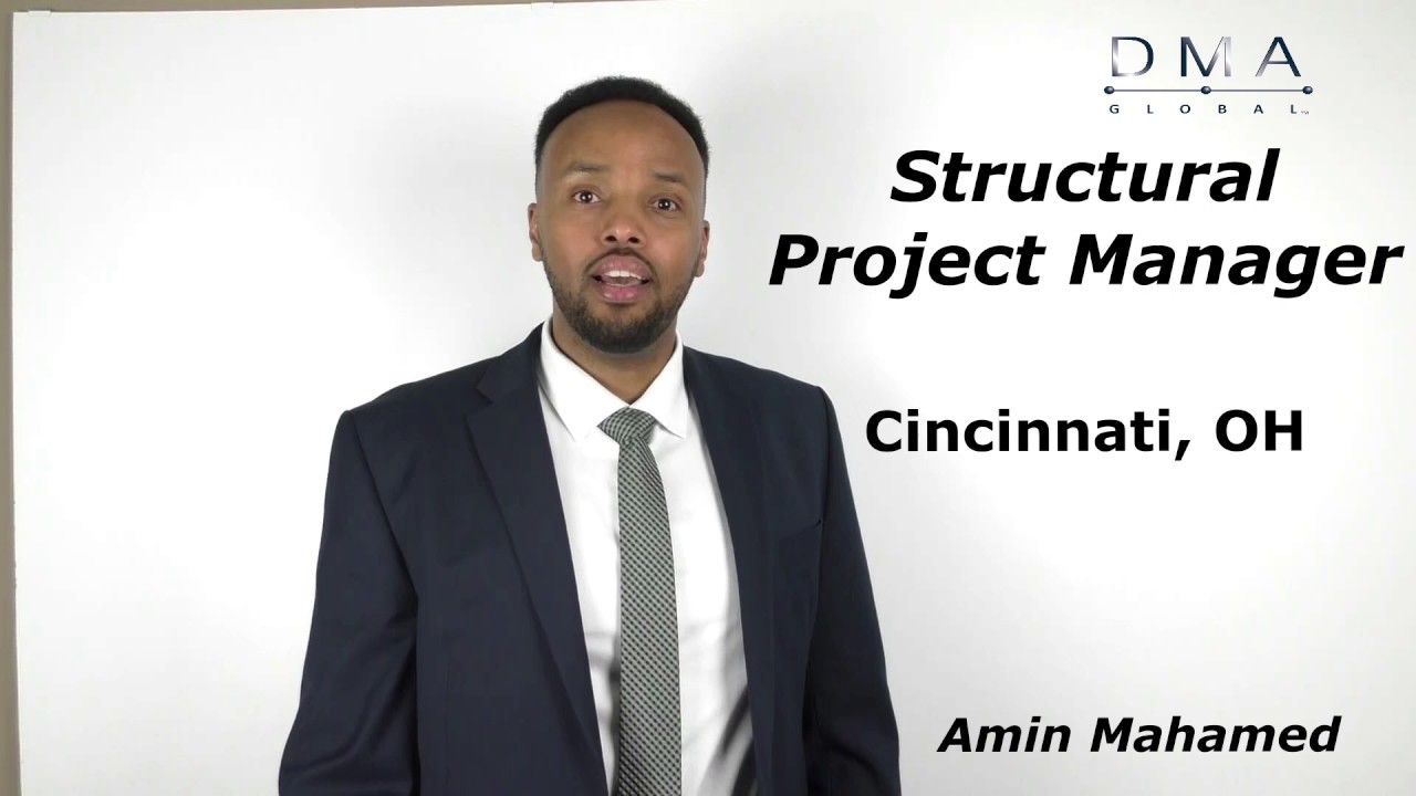 Hiring For: Structural Project Manager - YouTube