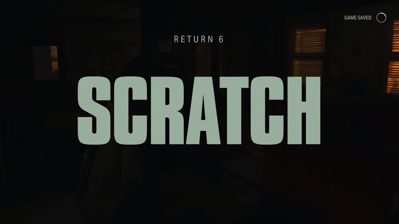 SCRATCH | PART 18 | EVERY COLLECTIBLE | PLATINUM RUN | STORY MODE | PS5 ...