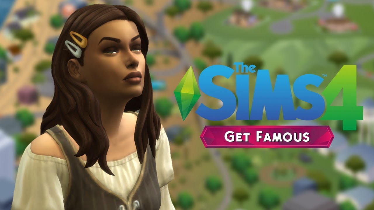 Trying to become a famous actor // The Sims 4 Get Famous - YouTube