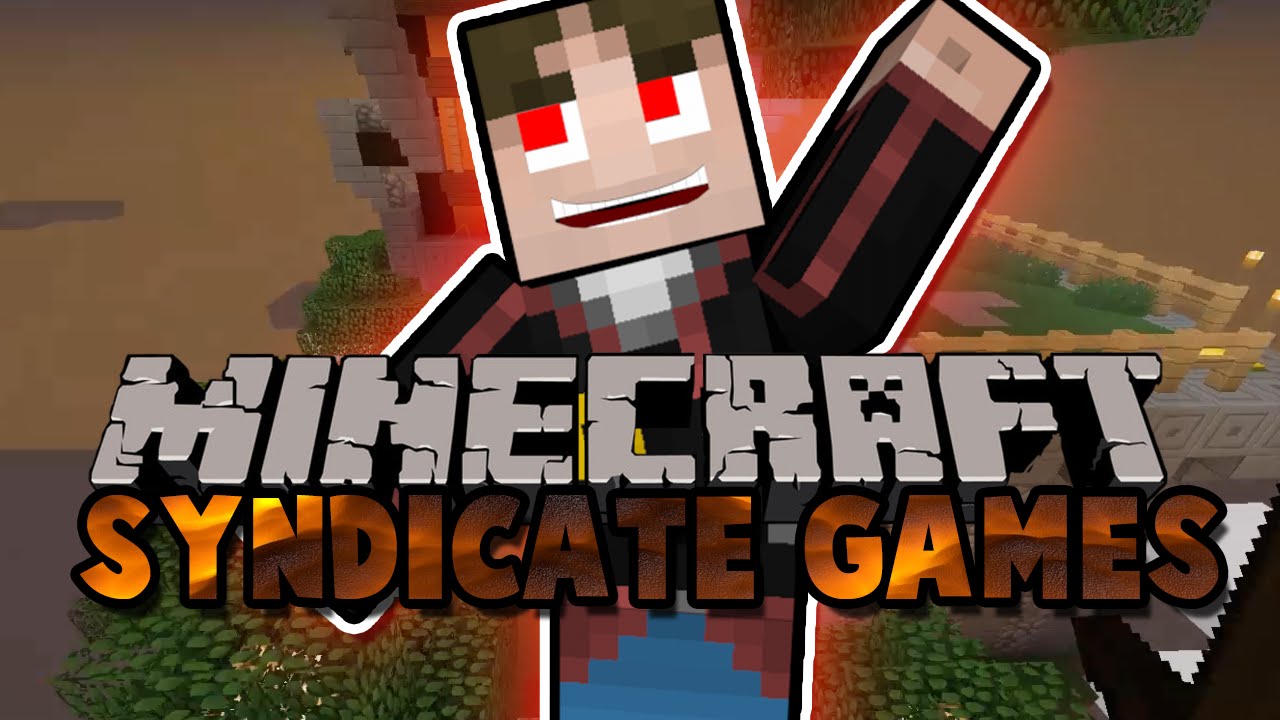 ALLES GEWONNEN | Minecraft SYNDICATE GAMES | baastiZockt - YouTube