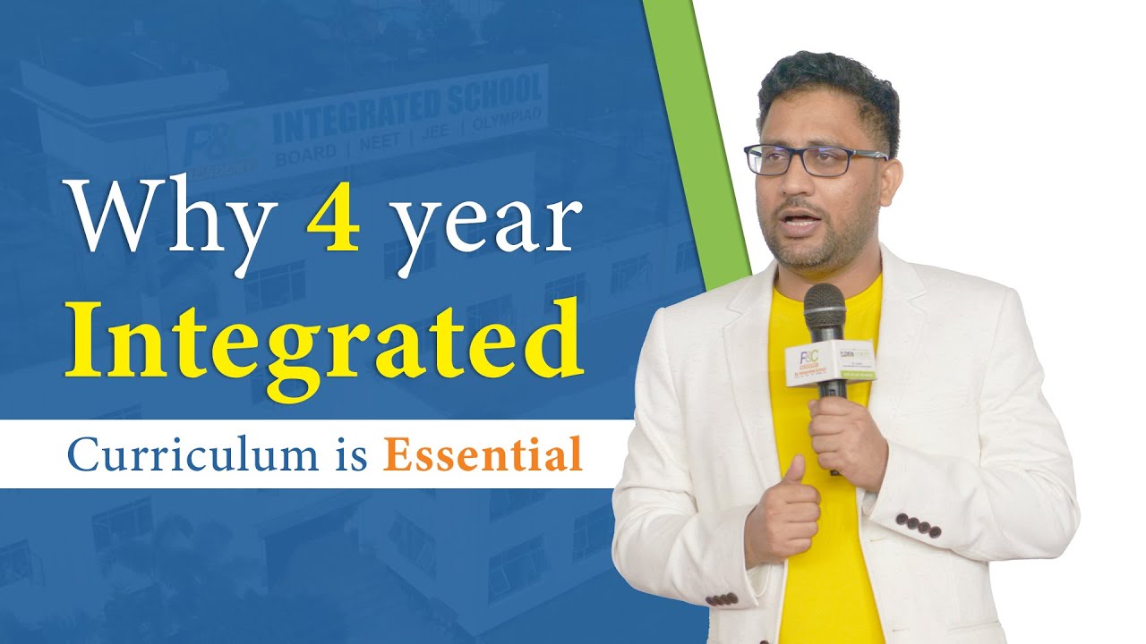 What is 4 years School Integrated Program ? - YouTube