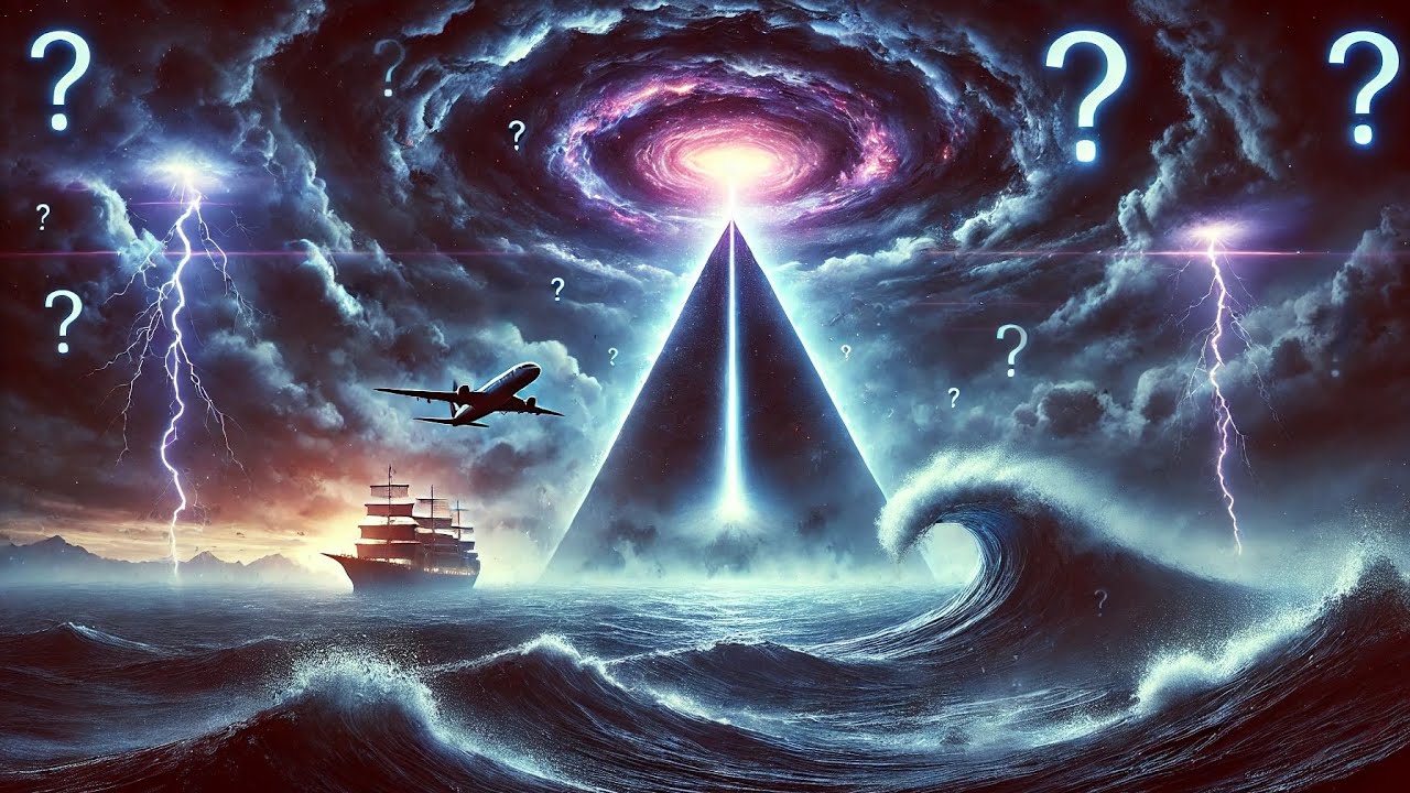 Bermuda Triangle: The World’s Greatest Mystery Explained! - YouTube