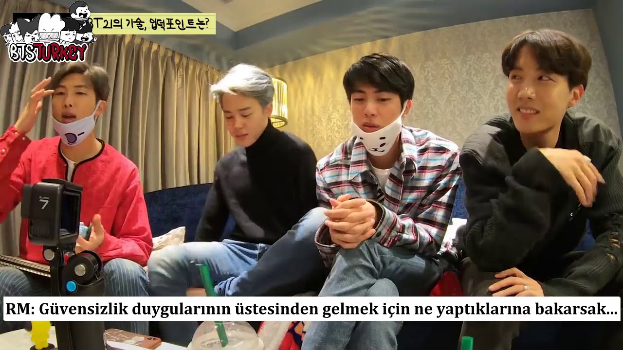 [15.05.2019] [BT21] BT21 UNIVERSE EP.07 - RIVALS 2 (Türkçe Altyazılı ...