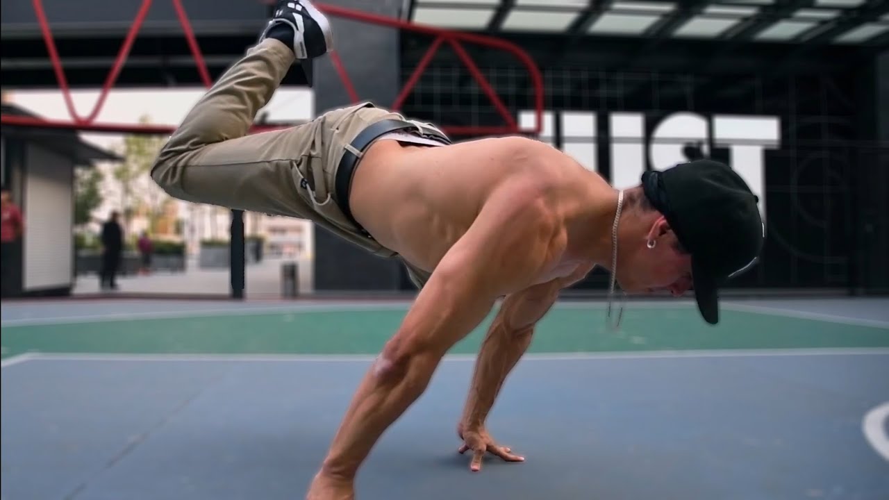 Bboy Raper - Suena (Video Oficial) @bboykastrito & @ElKastrong ...