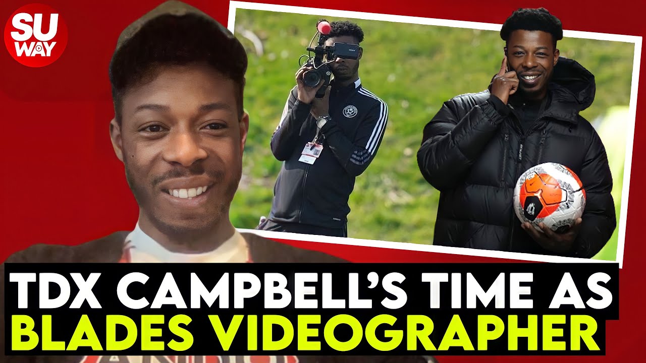 TERENCE CAMPBELL: Behind The Scenes Stories With Former Videographer ...