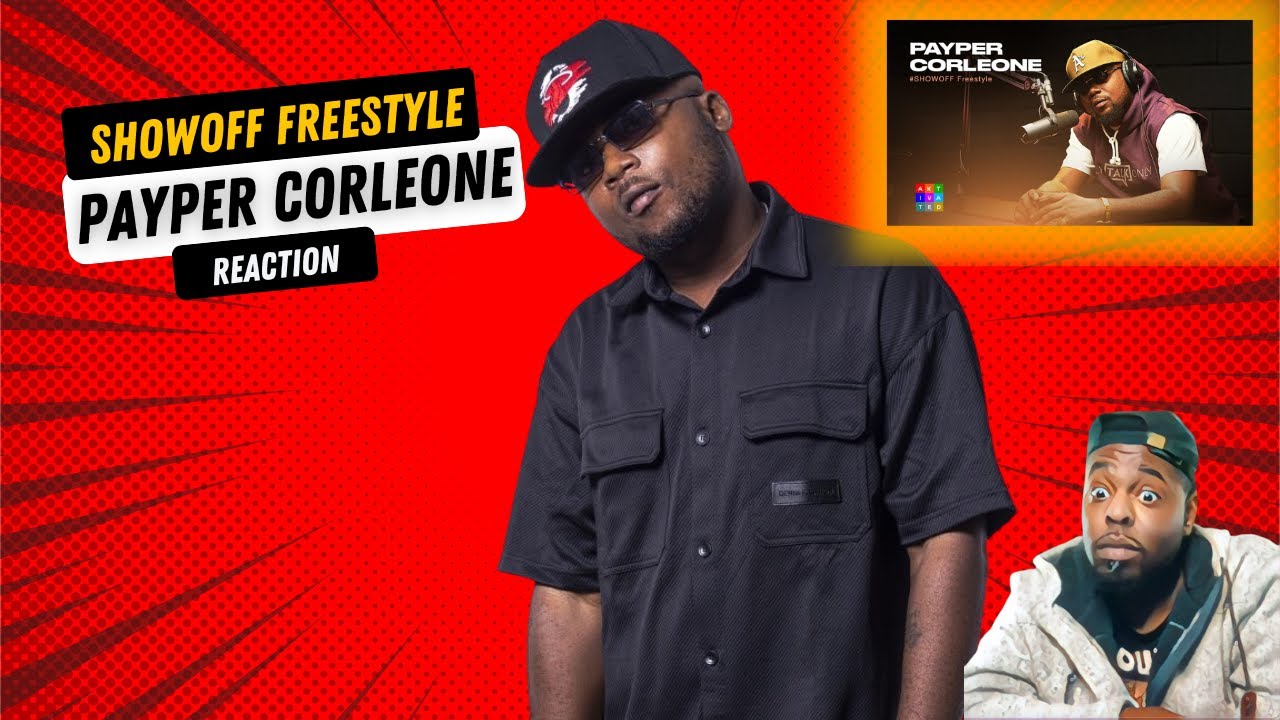 American Reacts to Payper Corleone The Most Versatile Nigerian Rapper's ...