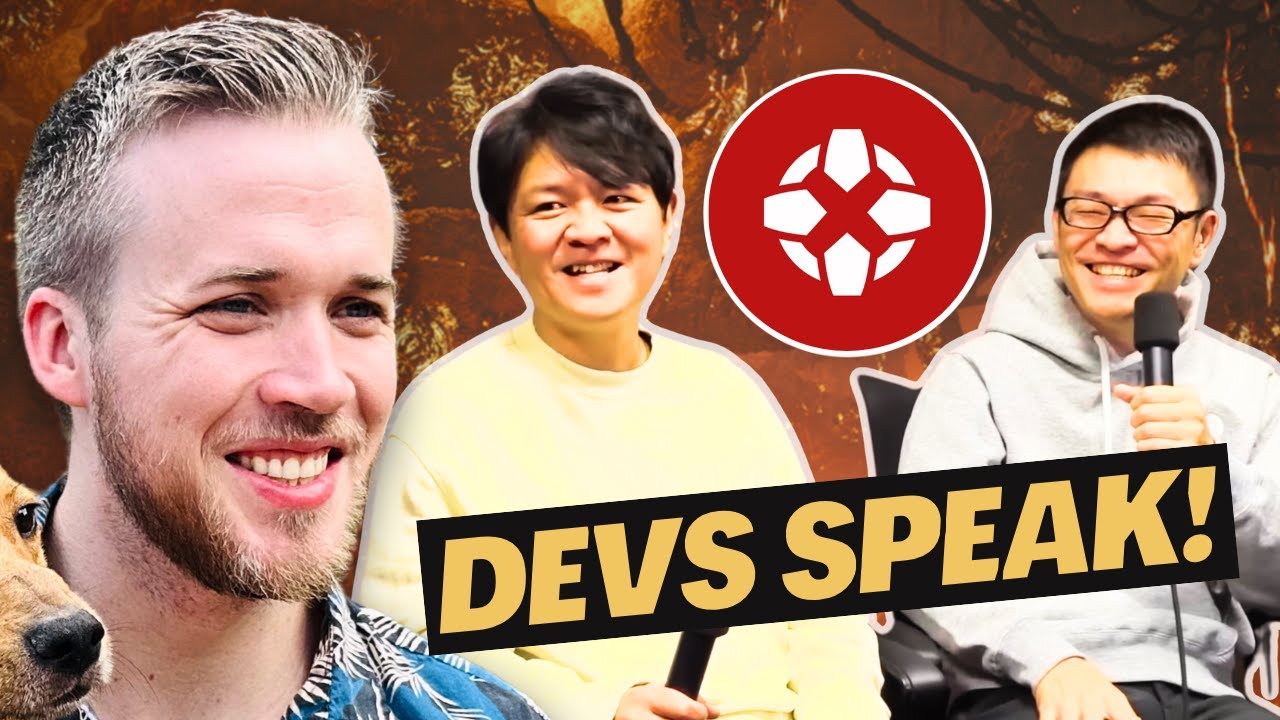 Monster Hunter Wilds: Capcom's NEW Developer Interview! (IGN First Look Reaction) - YouTube