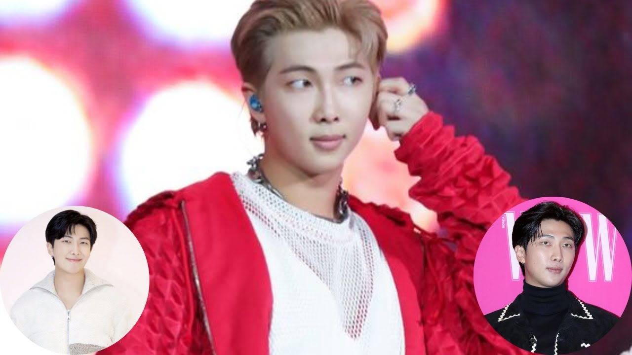 BTS’ RM released the nostalgic message he gave Jin on his farewell ...