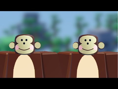 MONKE 1 vs MONKE 3! - YouTube