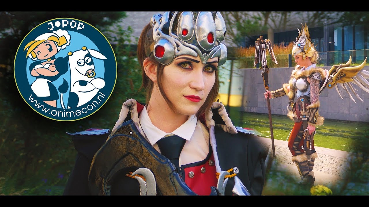 Animecon 2017 :: World Forum, The Hague, Netherlands :: Cosplay Music ...