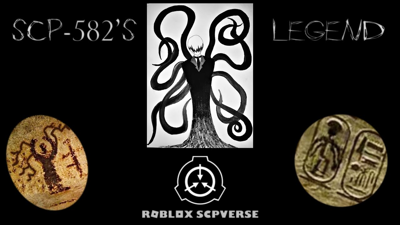 ROBLOX SCPverse: SCP-582 Legend - YouTube