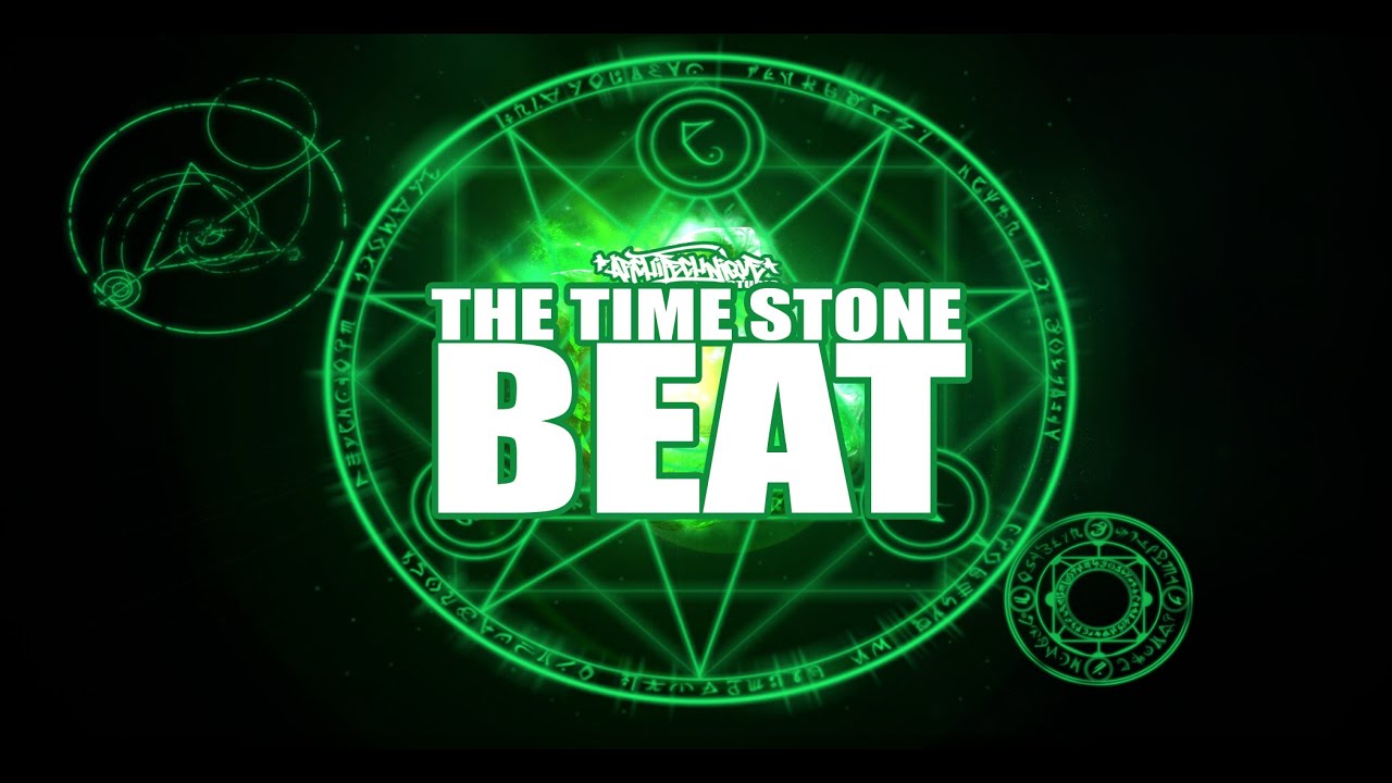TIME STONE BEAT (FREE ARCHITECHNIQUE BEATZ)