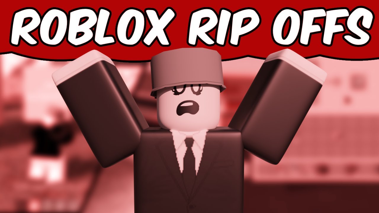 The WILDEST Roblox Knockoffs of Popular Games! - YouTube