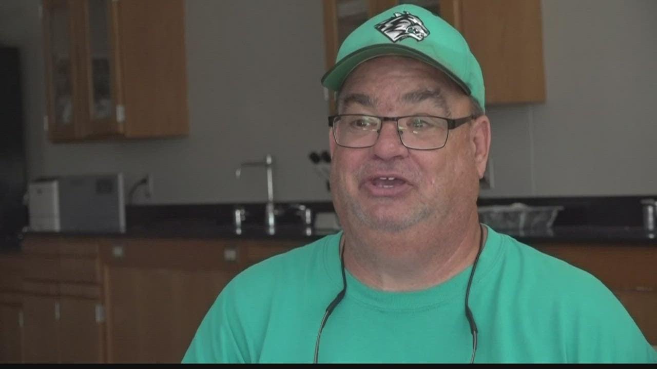 Teacher of the Week: Mr. Thomas Darga - YouTube