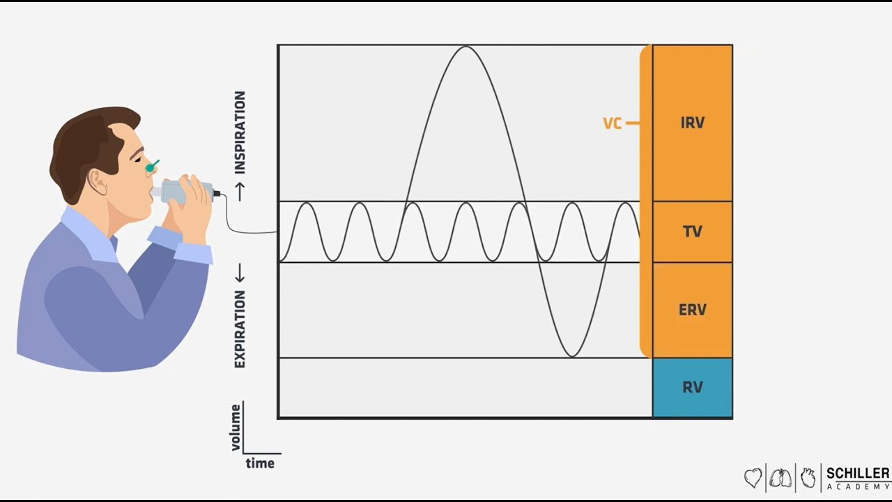SCHILLER Spirometry: Understanding Spirometry - YouTube