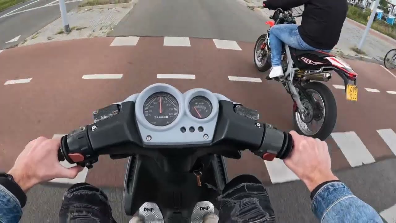 First Ride / Aerox - YouTube