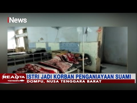 Tak Terima Ditegur, Seorang Suami Aniaya Istri dengan Senjata Tajam di NTB - Realita 01/02
