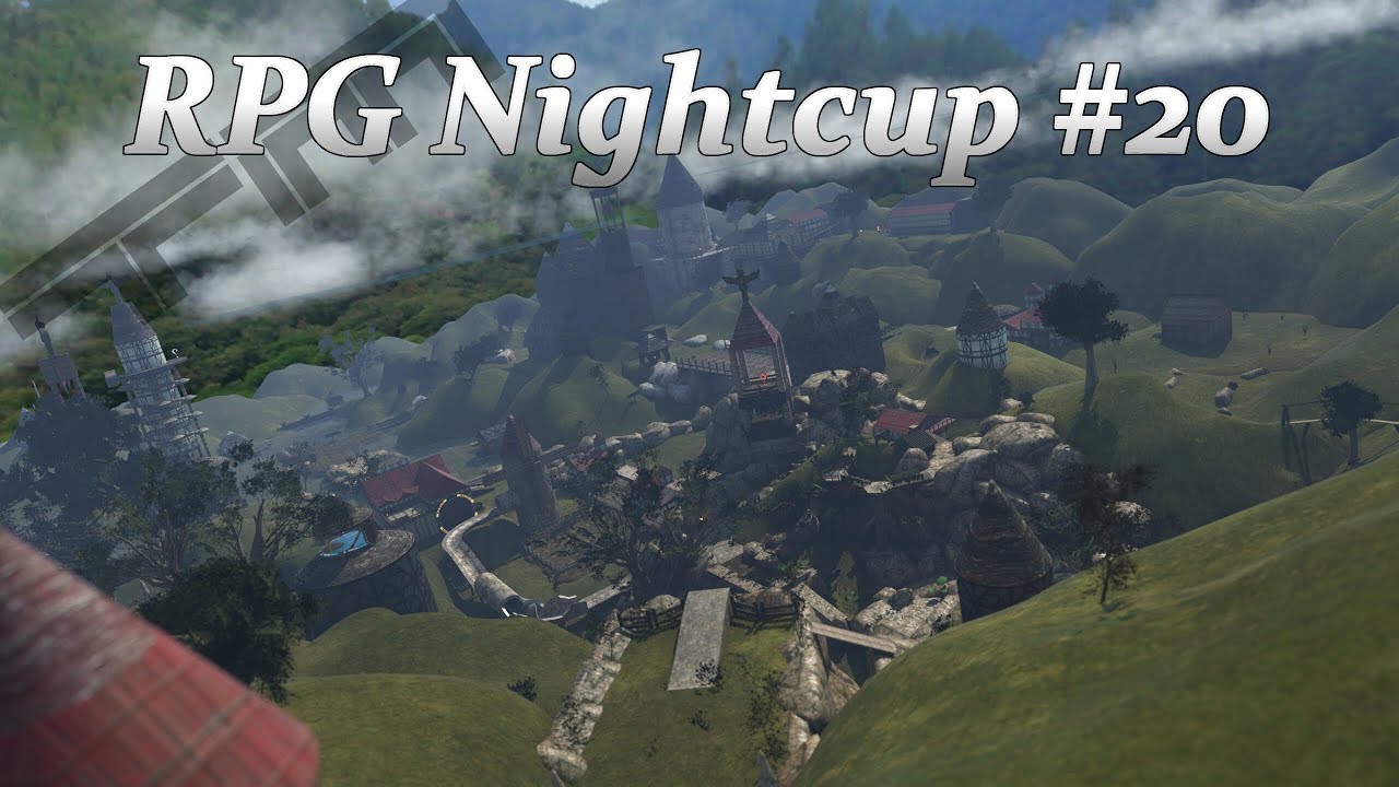 RPG Nightcup #20 - Special Edition [CAST] - YouTube