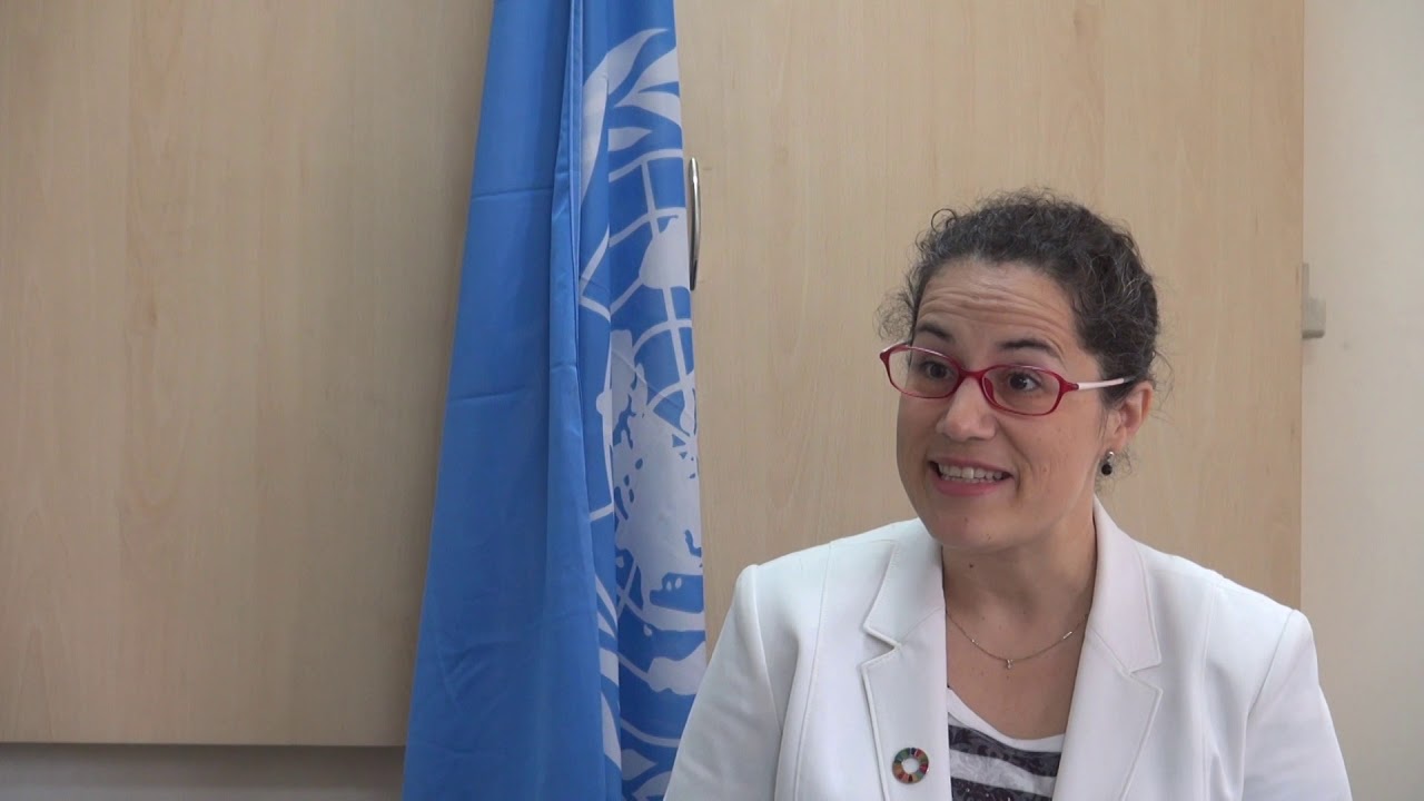 INTERVIEW: Ms. Manon Bernier, UNV Portfolio Manager - YouTube