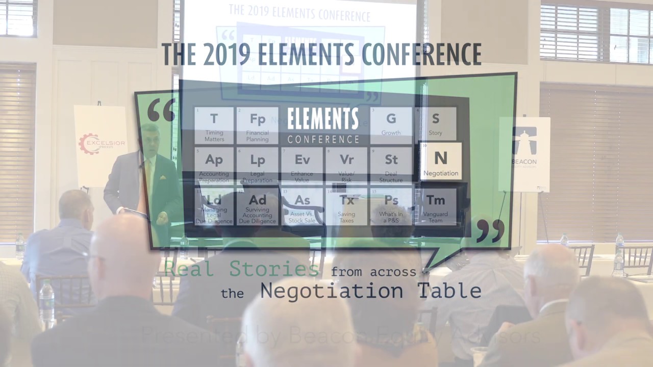 Elements Conference 2019 Overview - YouTube