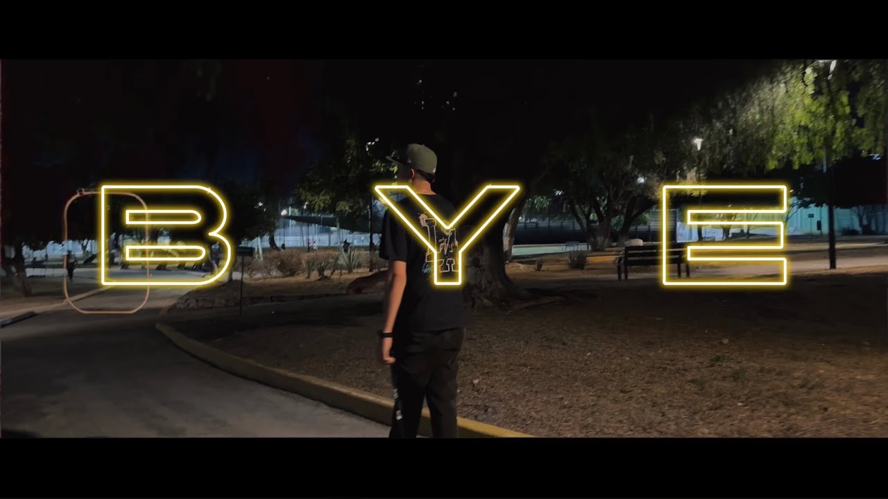 BYE video oficial - YouTube