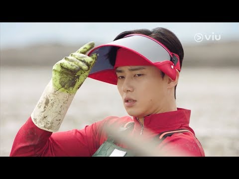 WHAT'S WRONG WITH SECRETARY KIM 김비서가 왜 그럴까 Ep 10: Park Seo Joon Digging For Clams! [ENG]