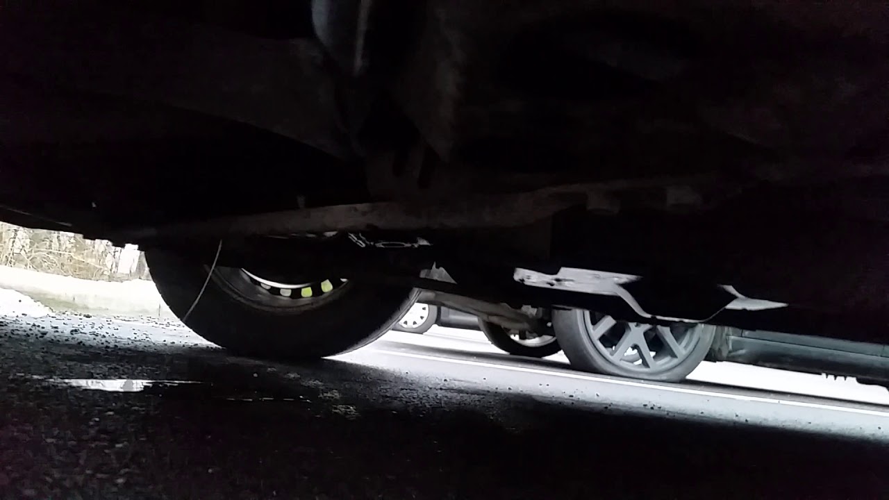 Walmart Oil Change Fail - YouTube