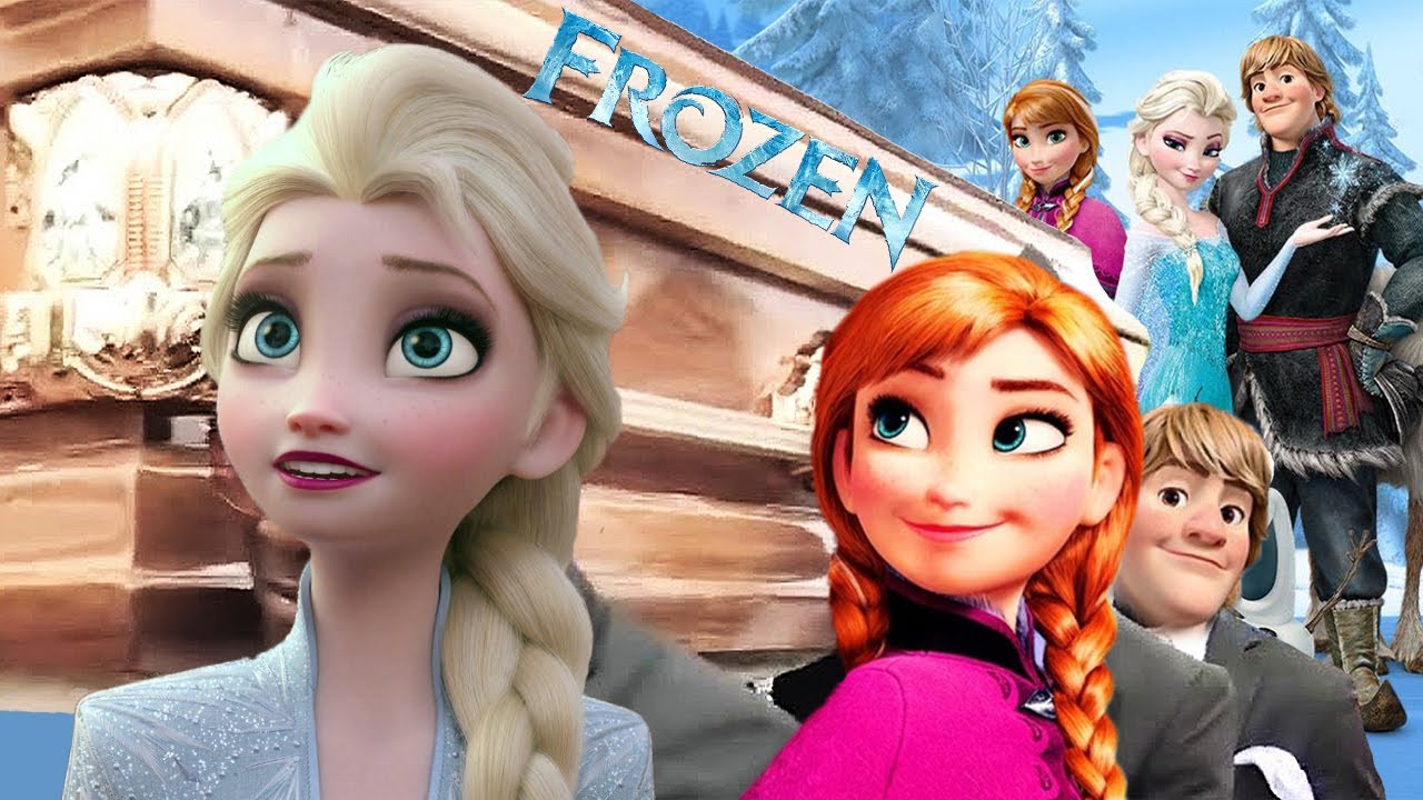 Frozen - Coffin Dance Song (COVER) - YouTube