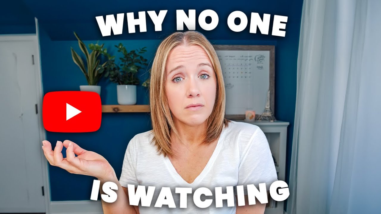 You'll Grow Your Small YouTube Channel FASTER with THIS Audience ...