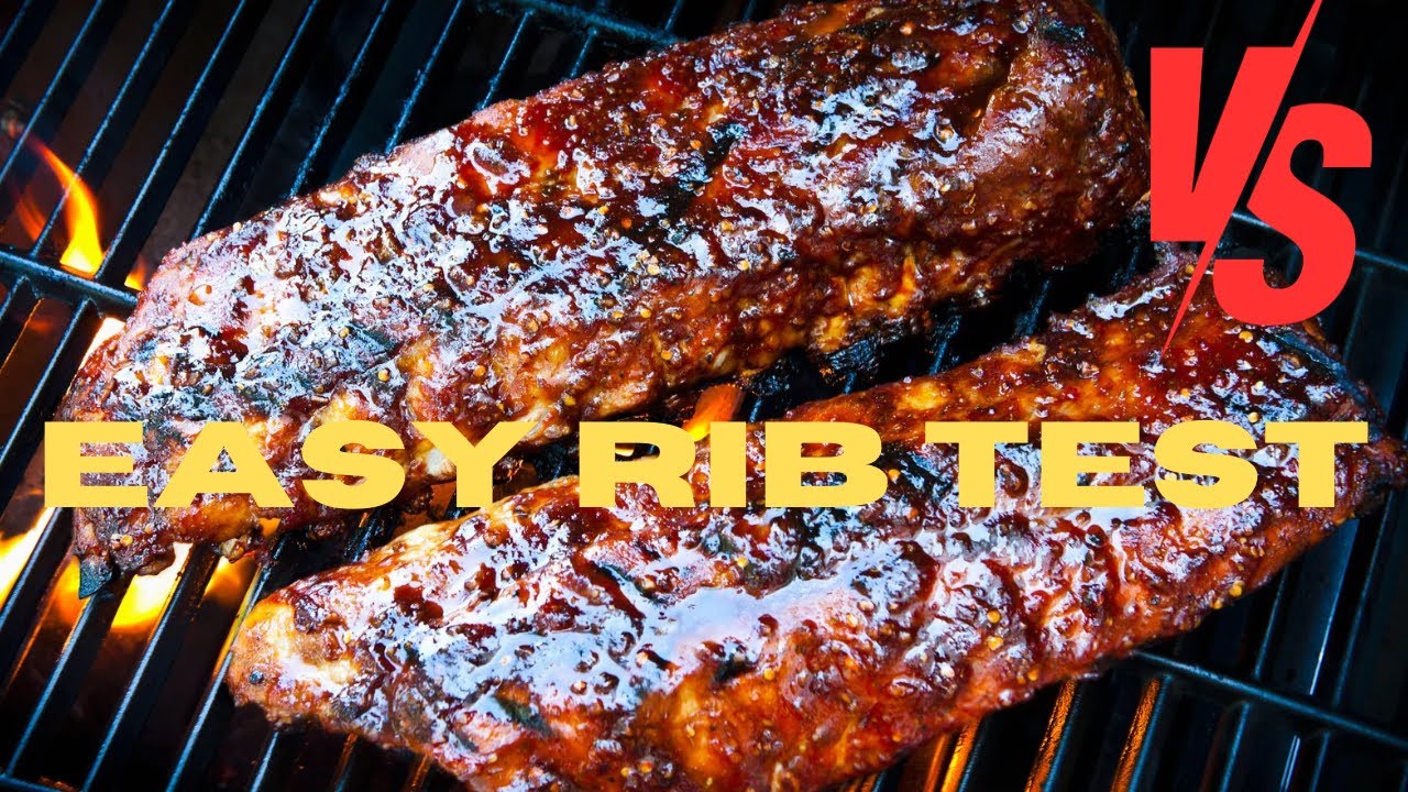 WRAP vs NO WRAP rib test | surprising results! - YouTube