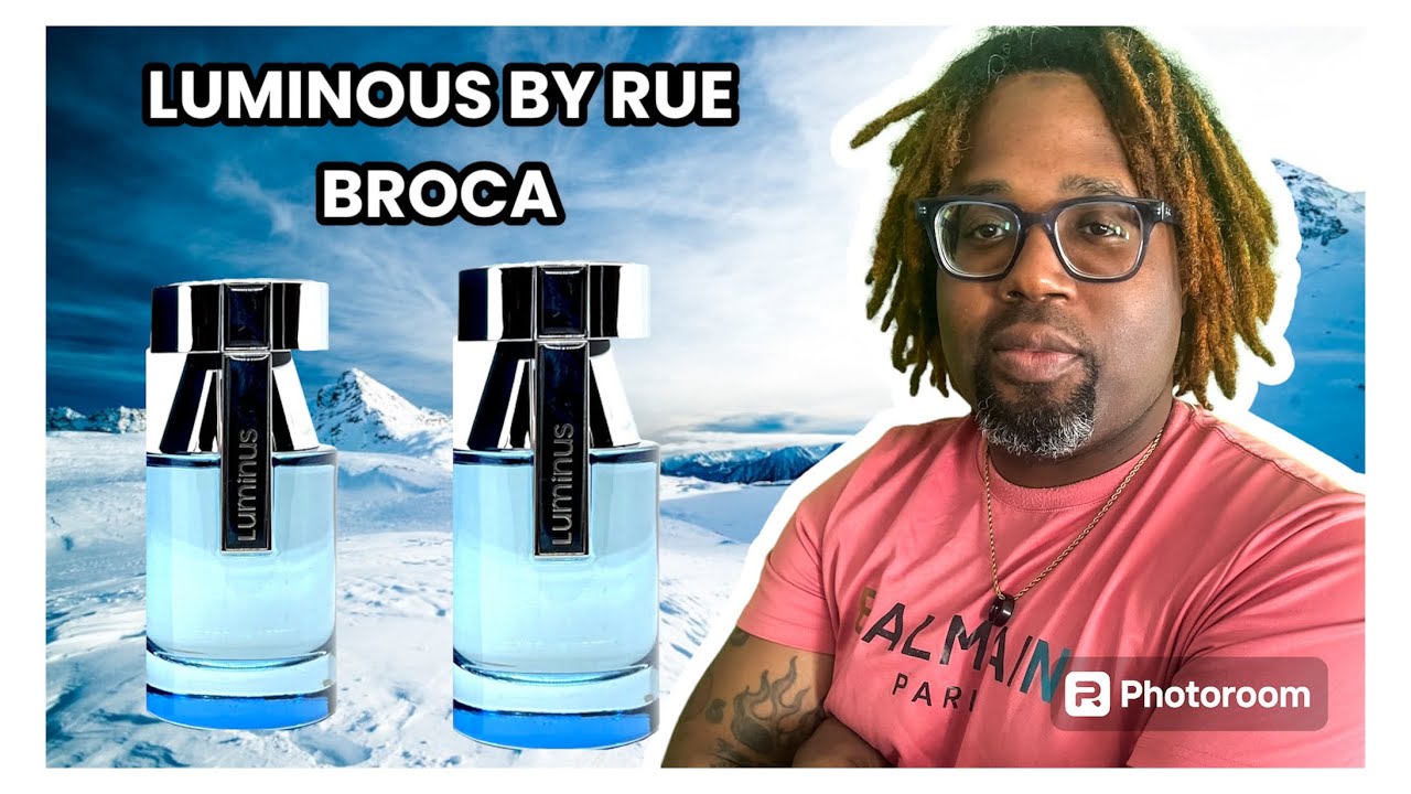 Luminous By Rue Broca Fragrance For Men Review | cheap option for Dior ...