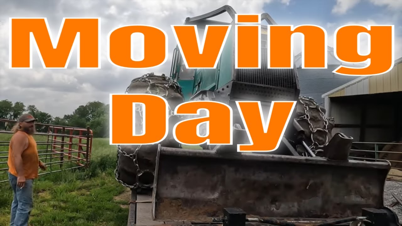 Moving Day - episode 6 season 14 - YouTube