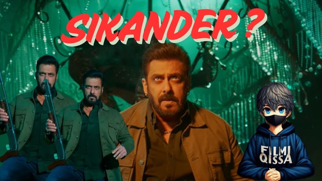 Sikander official teaser out now - YouTube