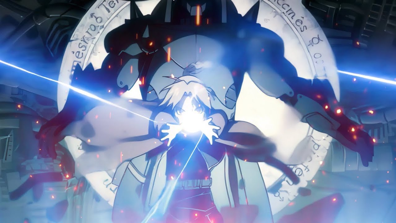 Fullmetal Alchemist 03 | St Chroma - Tyler the Creator - YouTube