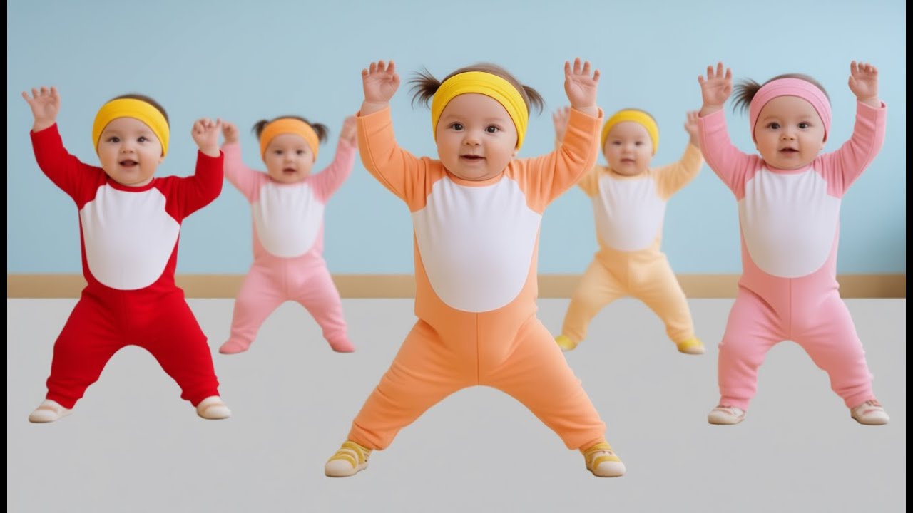 Dudi Dudi Dam Dam Dance | Dodi Dodi Dum Dum Kids Dance | Funny Baby ...