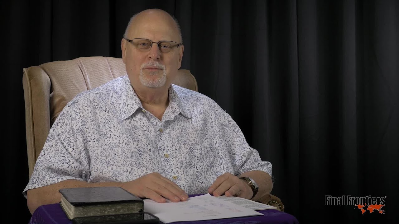 Sunday School with Jon Nelms @ Final Frontiers Foundation - YouTube