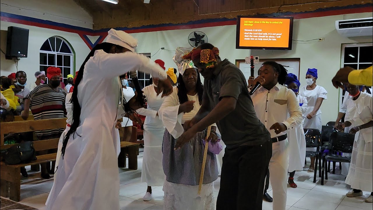 POWER PACK SERVICE - JESUS IS THE KEY - CONVENTION 2021 - PART 2. - YouTube