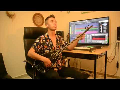 Kara Üzüm Habbesi Serkan Yalçınkaya Elektro Bağlama